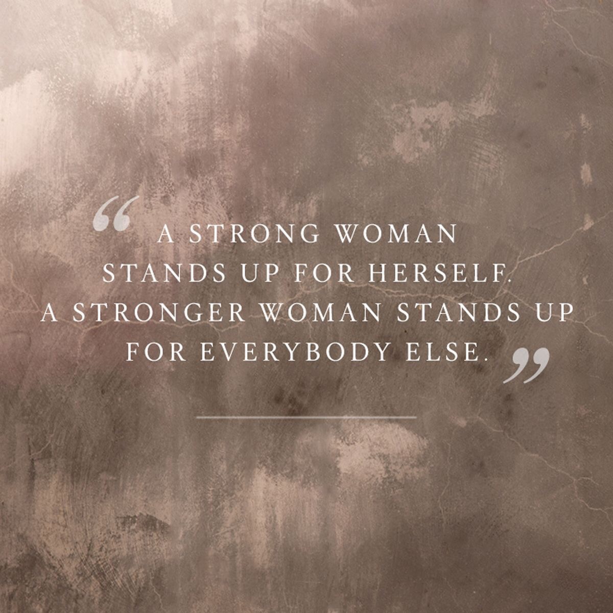 Empowered women empower women – Out of the Shadows