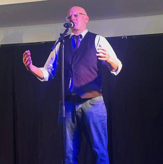 Guest blog: Michael Issacs – Awkward Conversations – Out of the Shadows